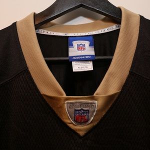 Reebok | Shirts | Vintage Reggie Bush New Orleans Saints Jersey | Poshmark